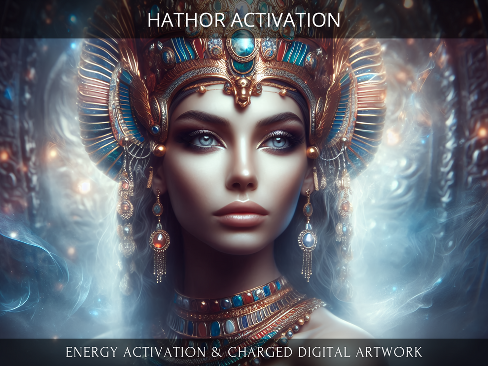Hathor Activation – Blisstatic.com