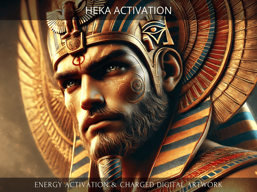 Heka Activation – Blisstatic.com