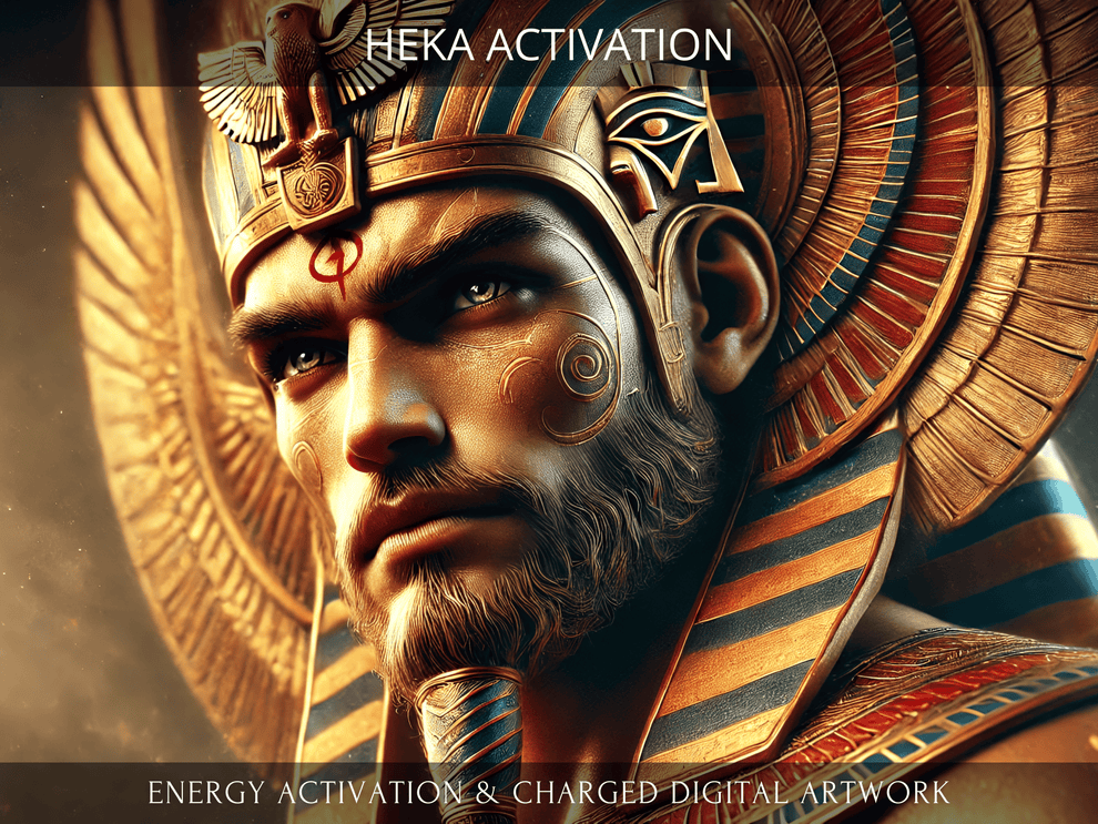 Heka Activation – Blisstatic.com