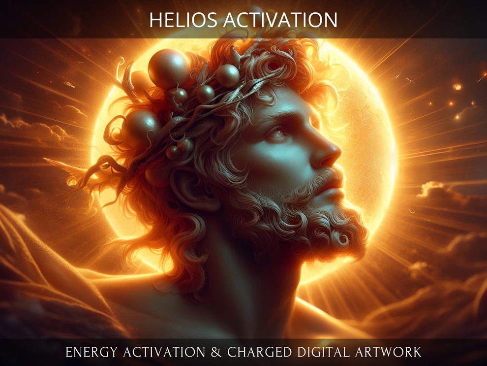 Helios Activation – Blisstatic.com