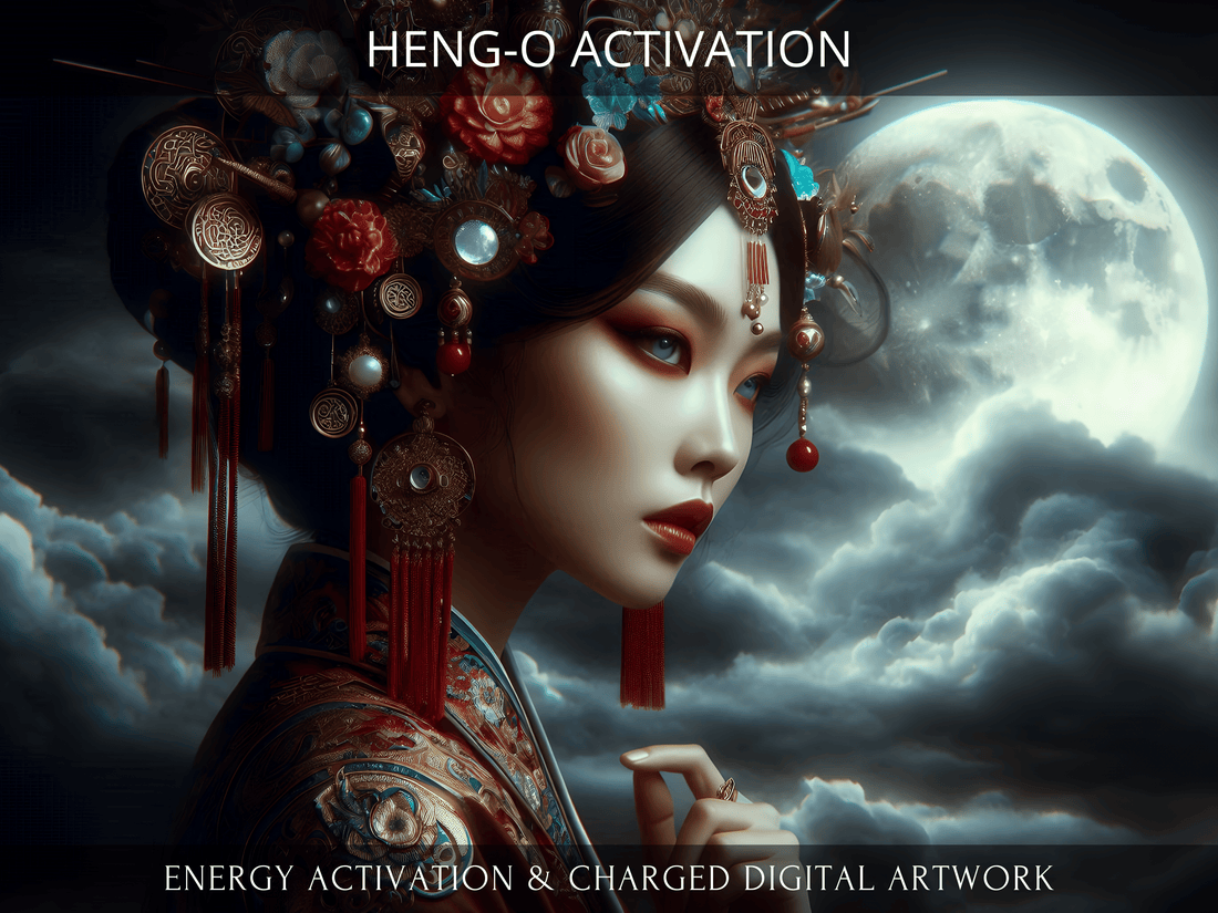 Heng-O Activation – Blisstatic.com
