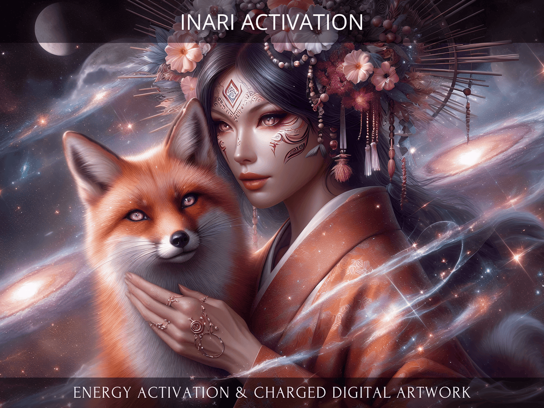 Inari Activation – Blisstatic.com