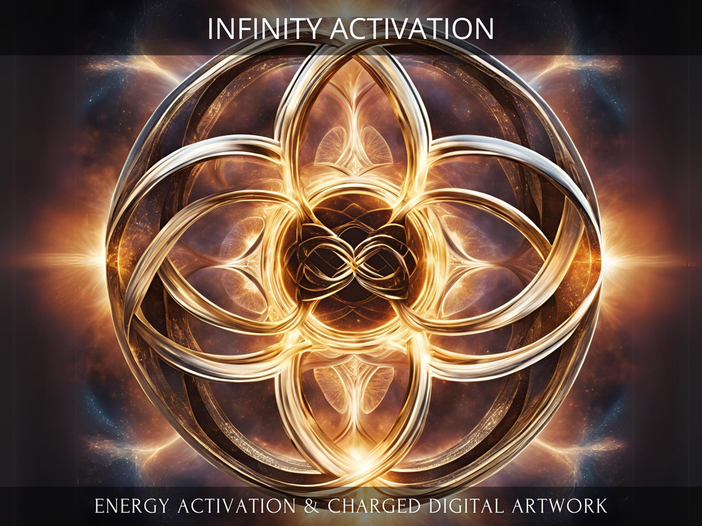 Infinity Activation – Blisstatic.com