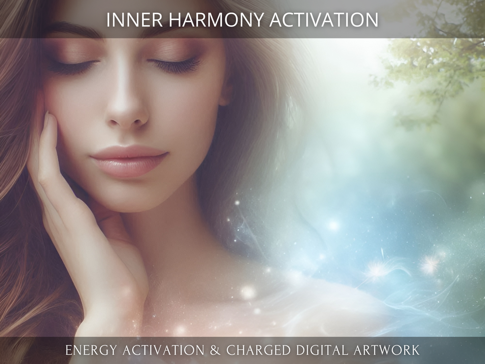Inner Harmony Activation – Blisstatic.com