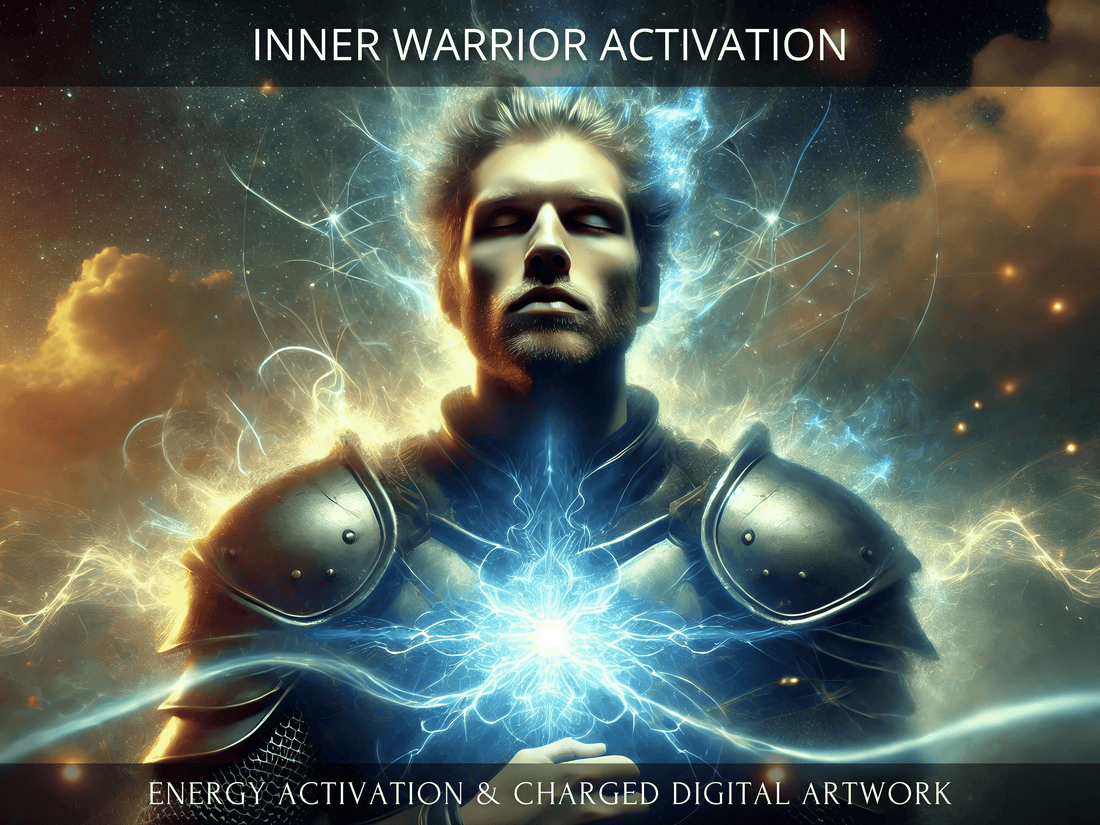 Inner Warrior Activation – Blisstatic.com