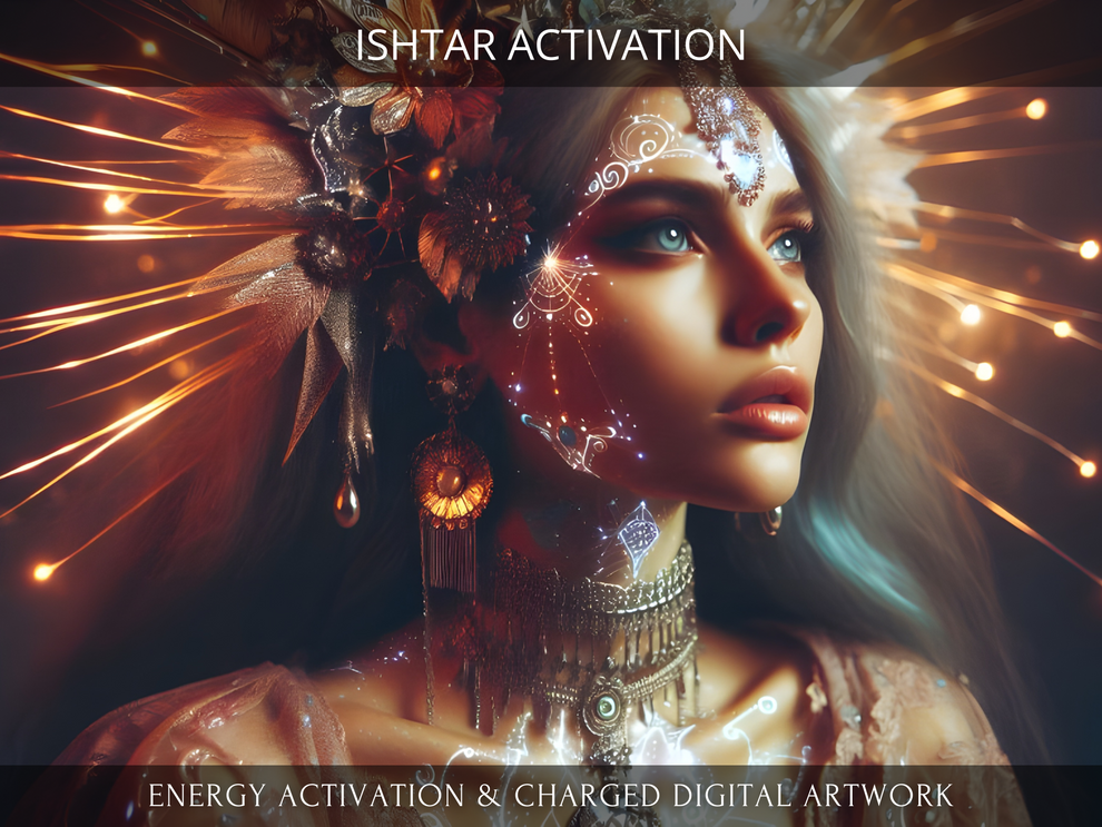 Ishtar Activation – Blisstatic.com