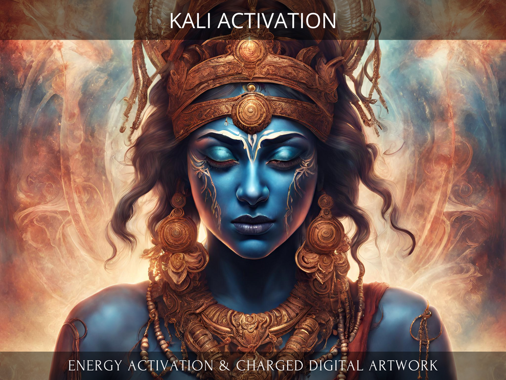 Kali Activation – Blisstatic.com