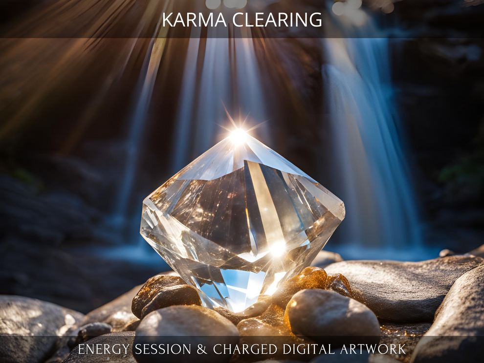 Karma Clearing – Blisstatic.com