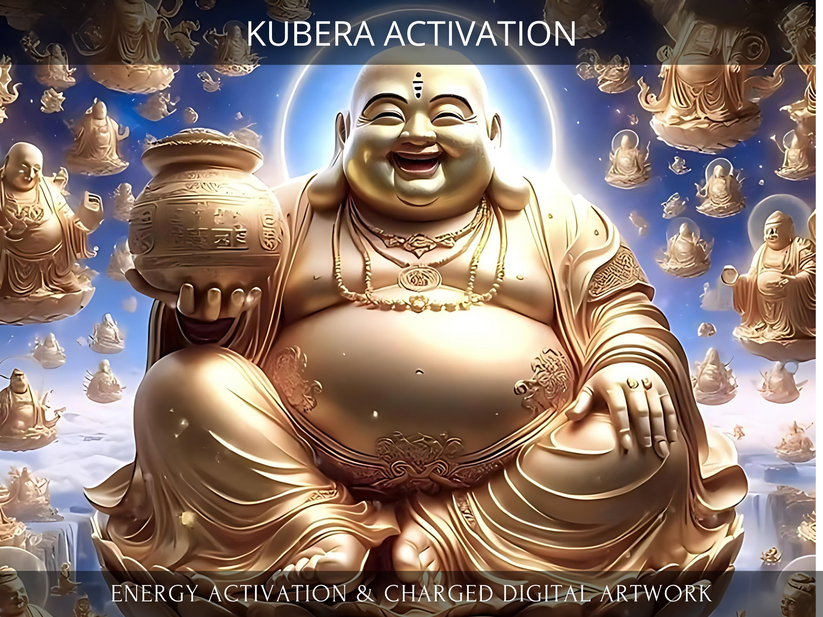 Kubera Activation – Blisstatic.com