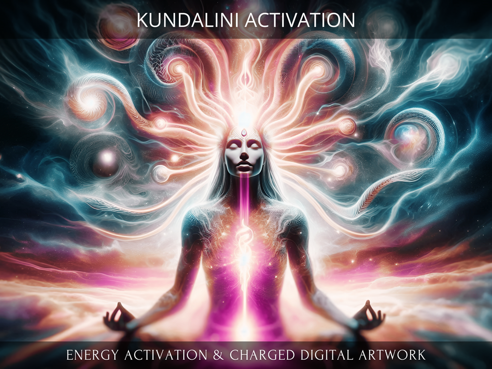 Kundalini Activation – Blisstatic.com