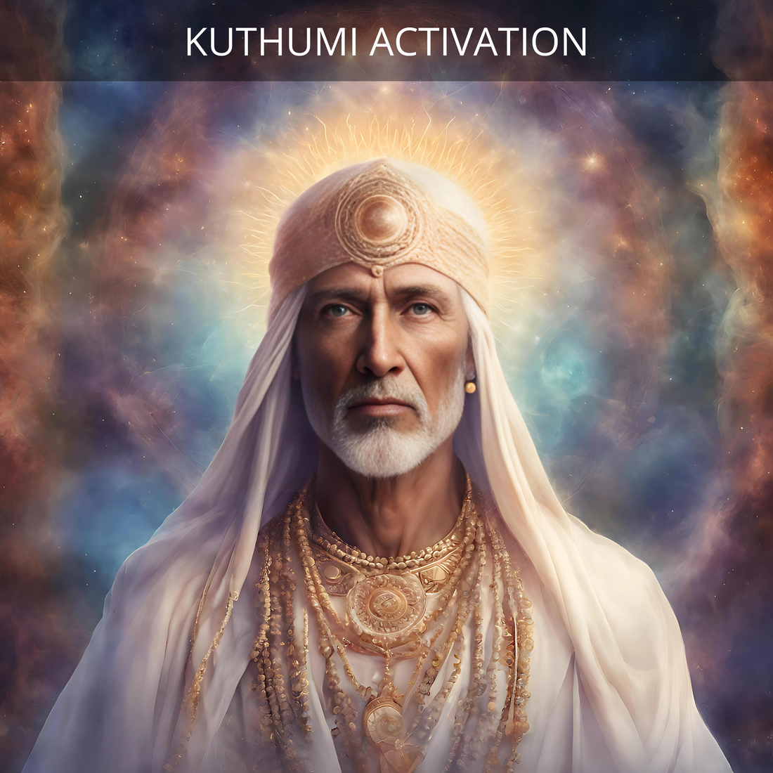 Kuthumi Activation – Blisstatic.com