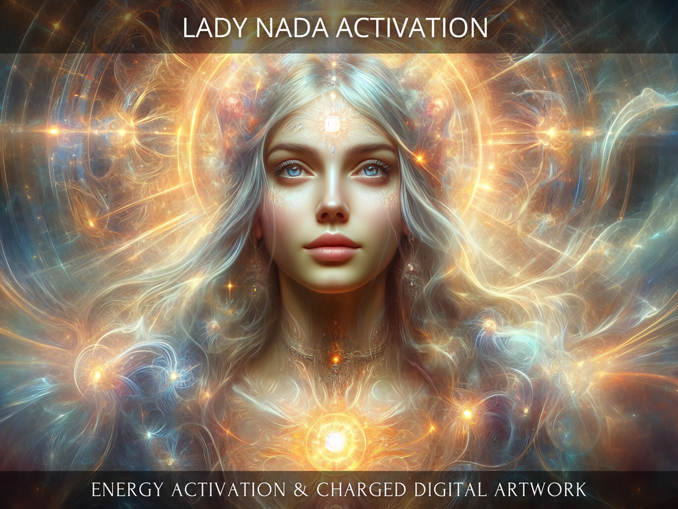 Lady Nada Activation – Blisstatic.com