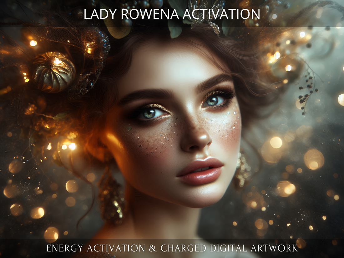 Lady Rowena Activation – Blisstatic.com