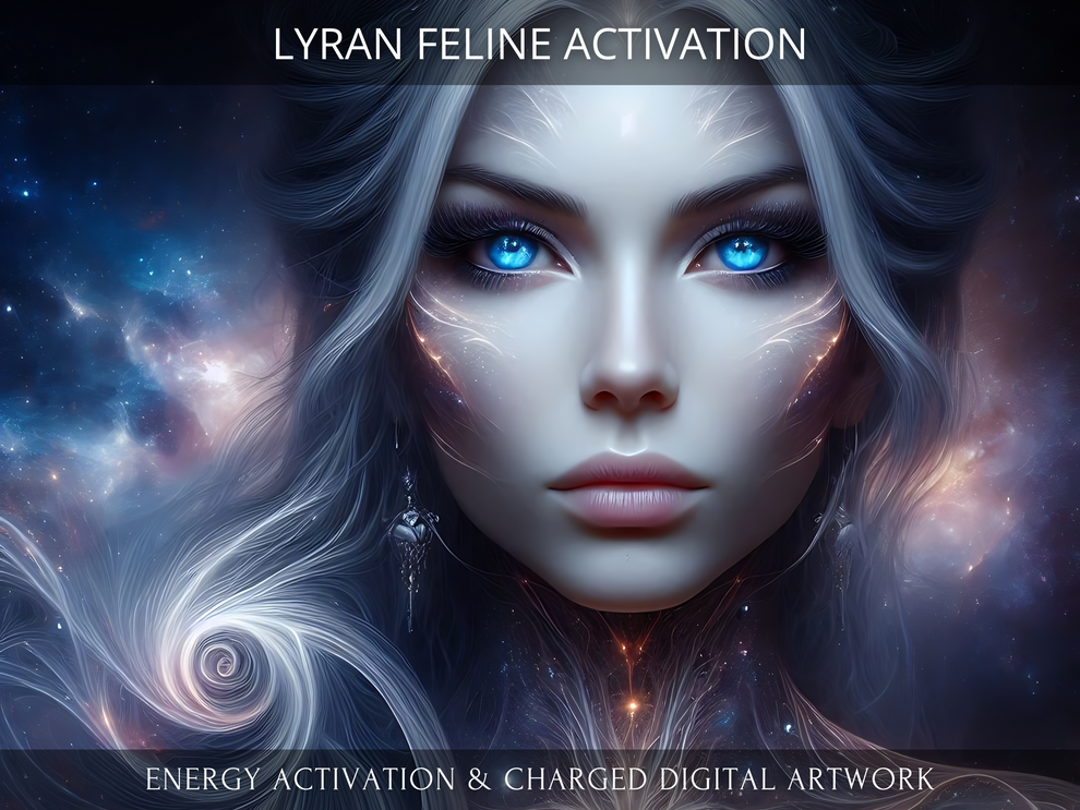 Lyran Feline Activation – Blisstatic.com
