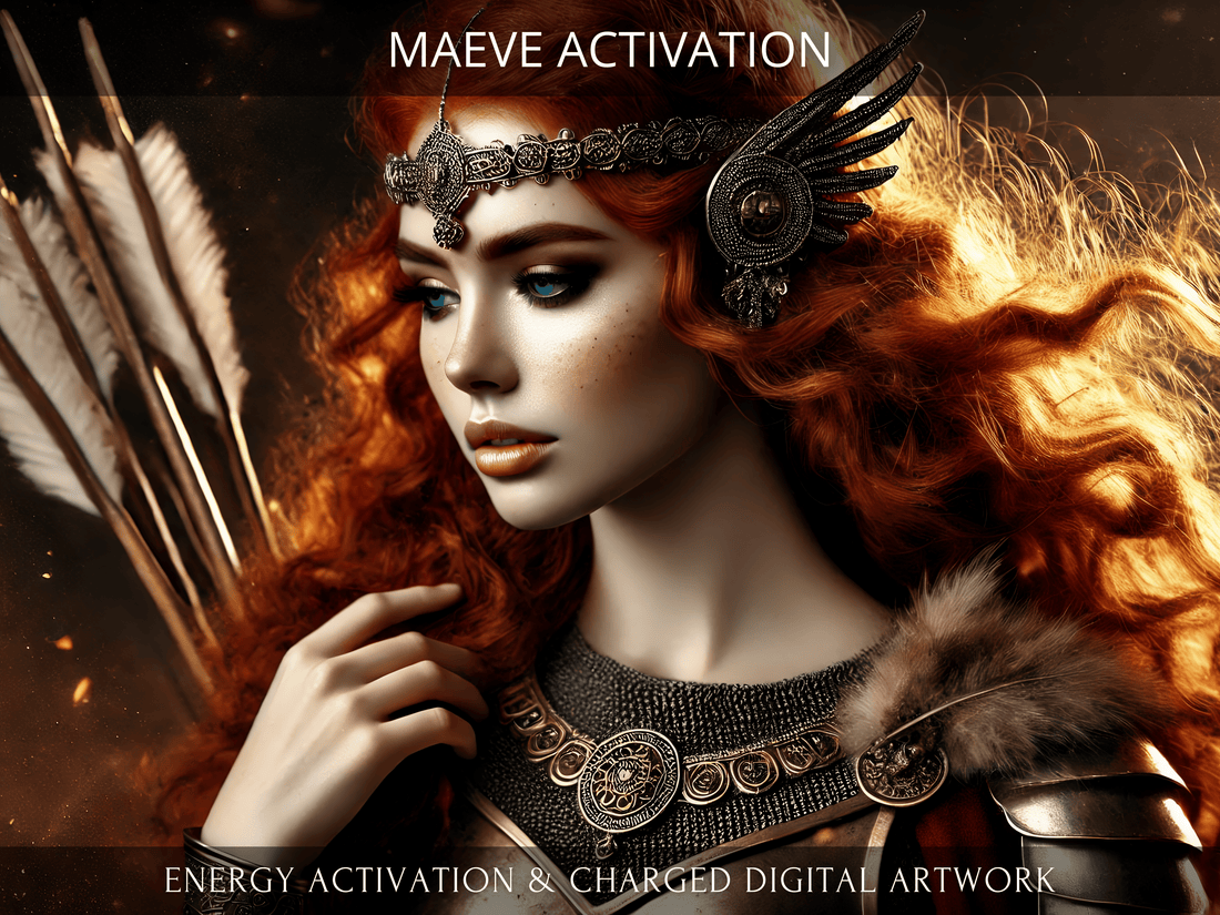 Maeve Activation – Blisstatic.com