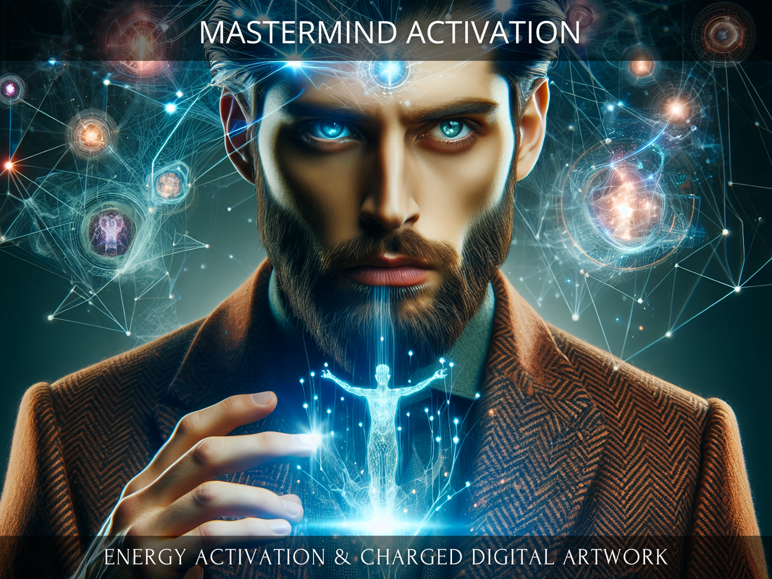 Mastermind Activation – Blisstatic.com