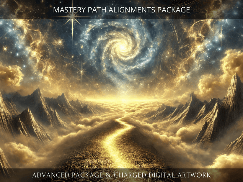 Mastery Path Alignments Package – Blisstatic.com