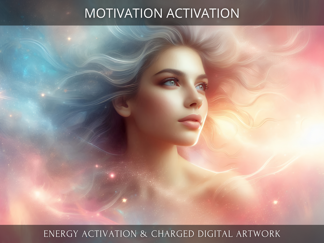 Motivation Activation – Blisstatic.com