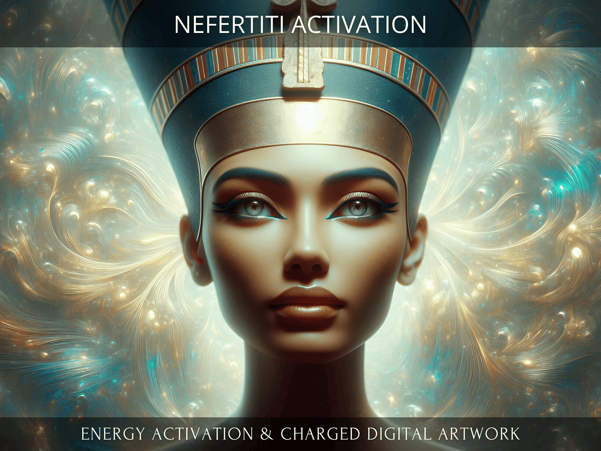 Nefertiti Activation – Blisstatic.com
