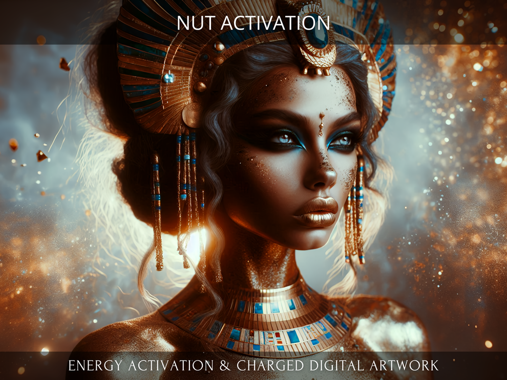 Nut Activation – Blisstatic.com