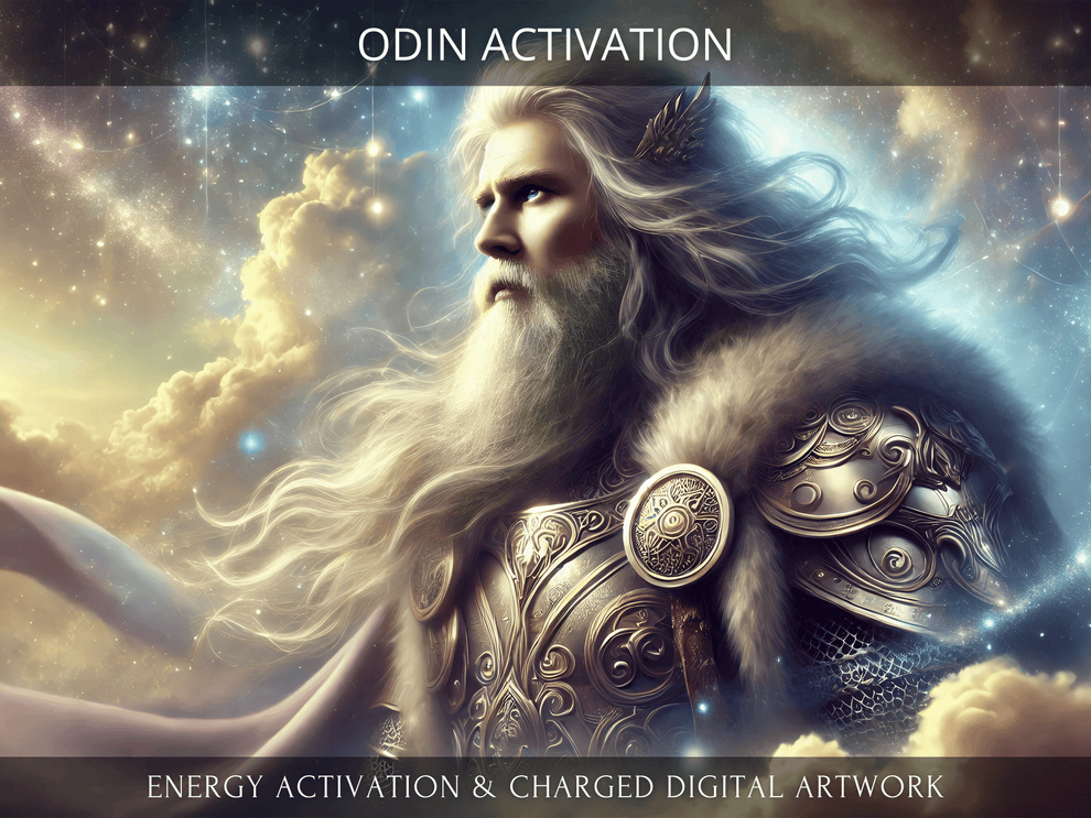 Odin Activation – Blisstatic.com