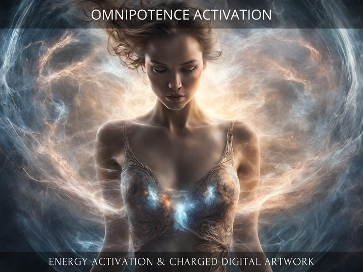 Omnipotence Activation – Blisstatic.com