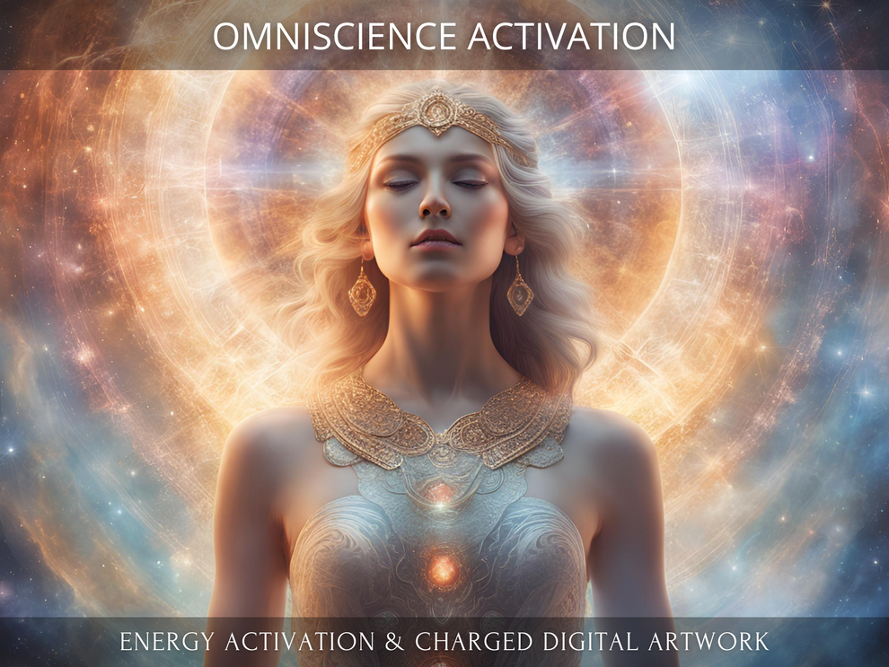 Omniscience Activation – Blisstatic.com
