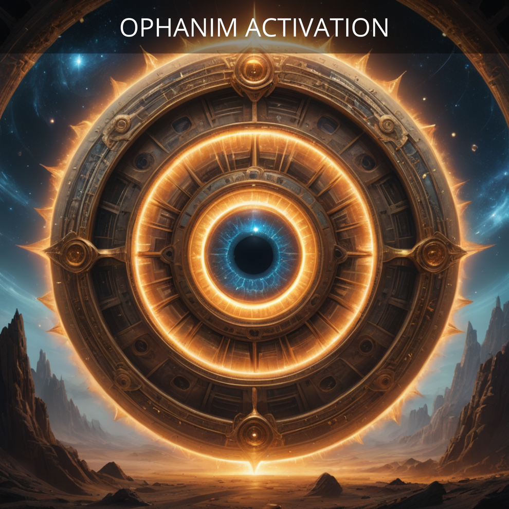 Ophanim Activation – Blisstatic.com