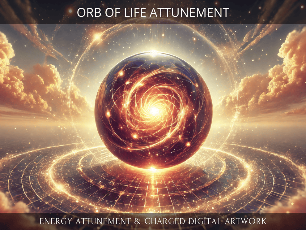 Orb of Life Attunement – Blisstatic.com