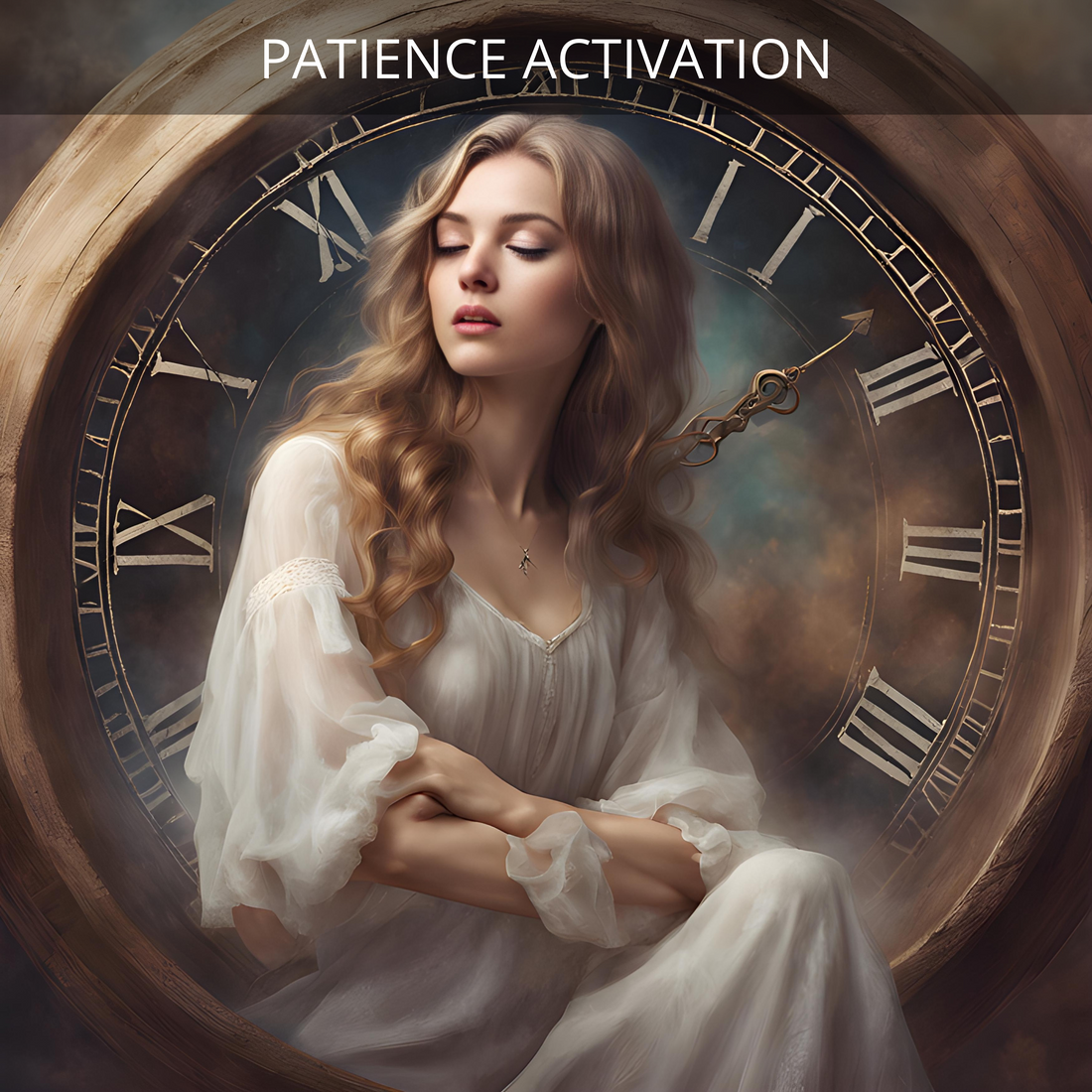 Patience Activation – Blisstatic.com