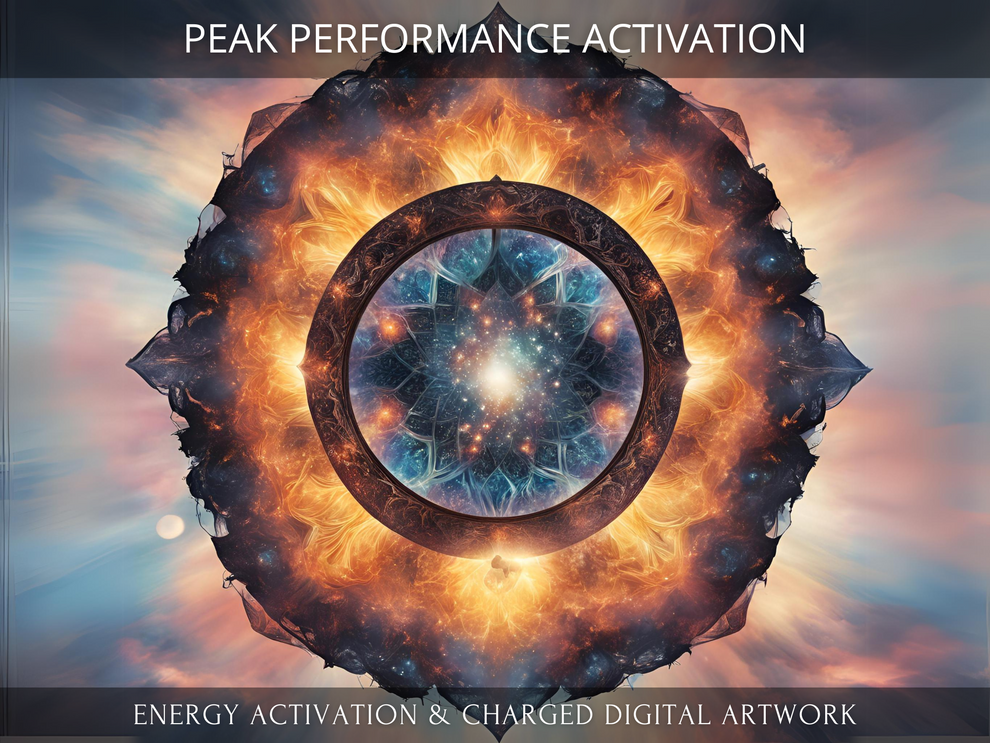 Peak Performance Activation – Blisstatic.com