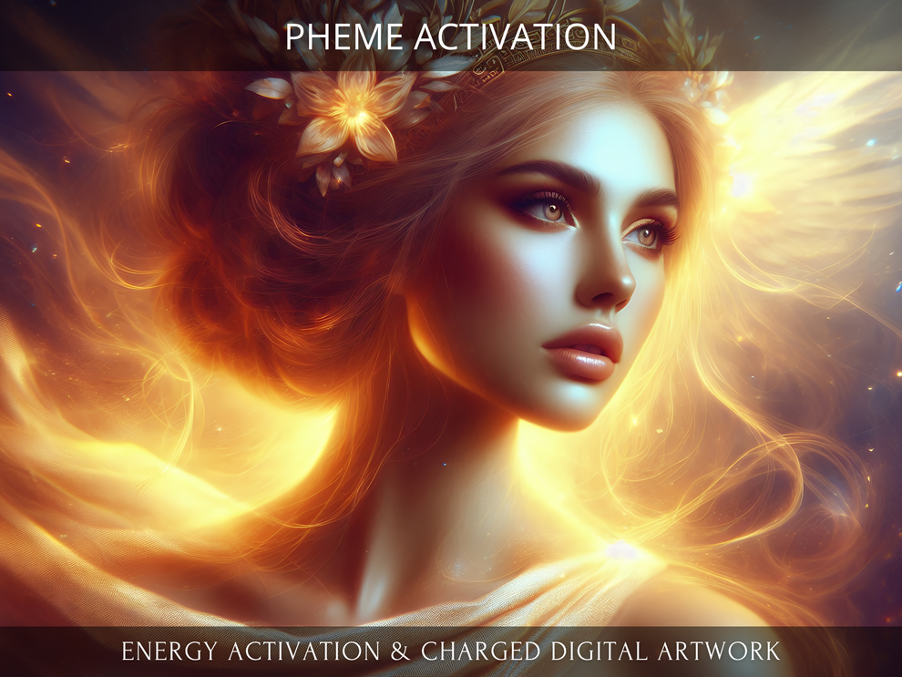 Pheme Activation – Blisstatic.com