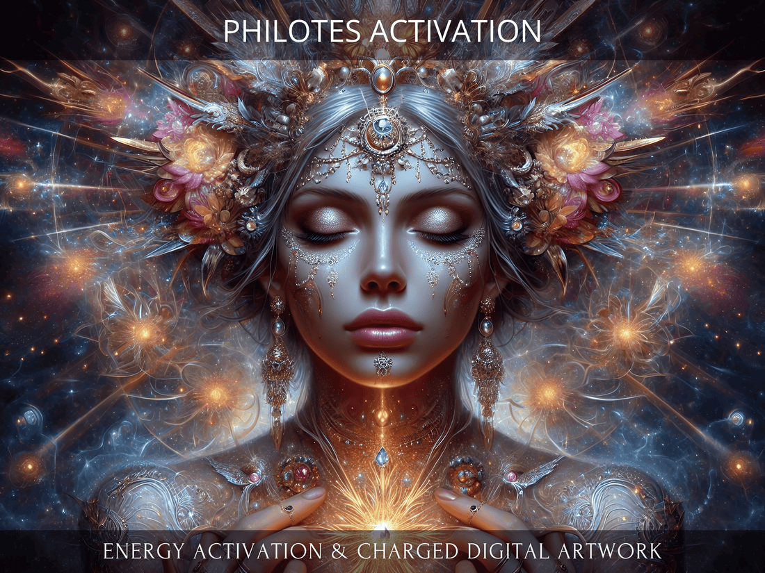 Philotes Activation – Blisstatic.com