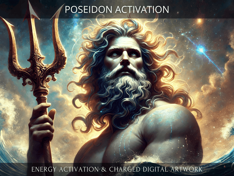 Poseidon Activation – Blisstatic.com