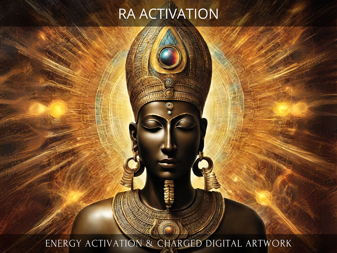 Ra Activation – Blisstatic.com