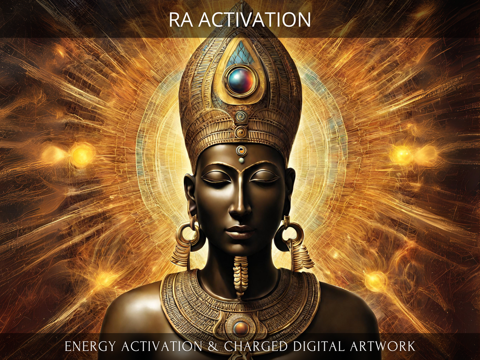Ra Activation – Blisstatic.com