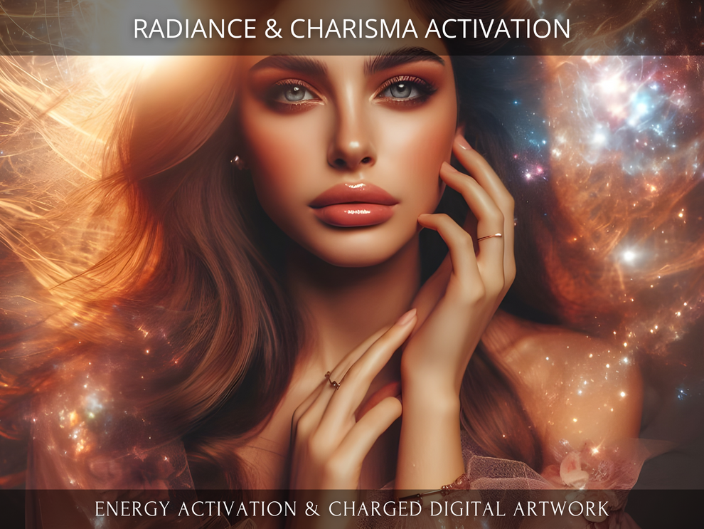 Attraction and Charisma Activation – Blisstatic.com