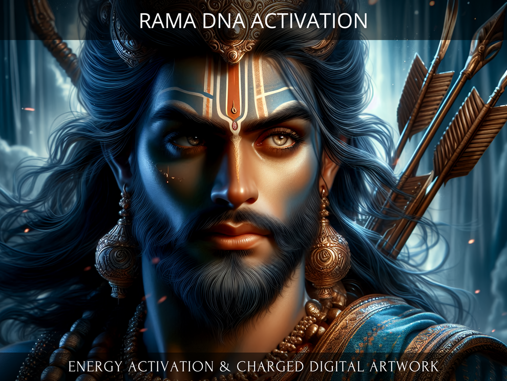 Rama DNA Activation – Blisstatic.com