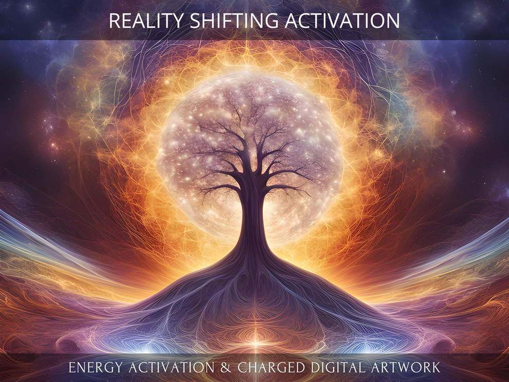 Reality Shifting Activation – Blisstatic.com