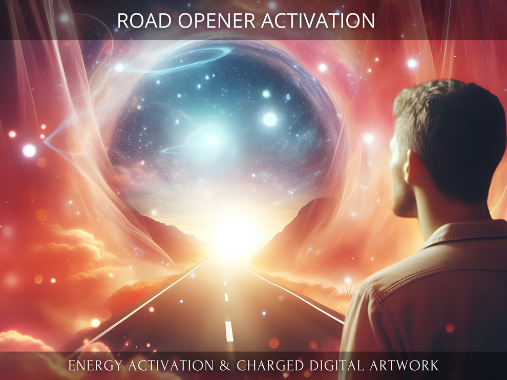 Road Opener Activation – Blisstatic.com