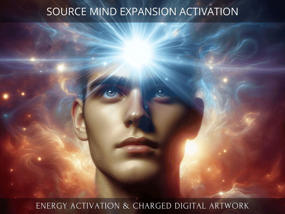 Source Mind Expansion Activation – Blisstatic.com
