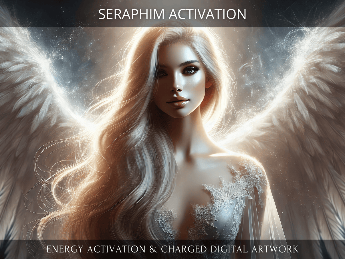 Seraphim Activation – Blisstatic.com