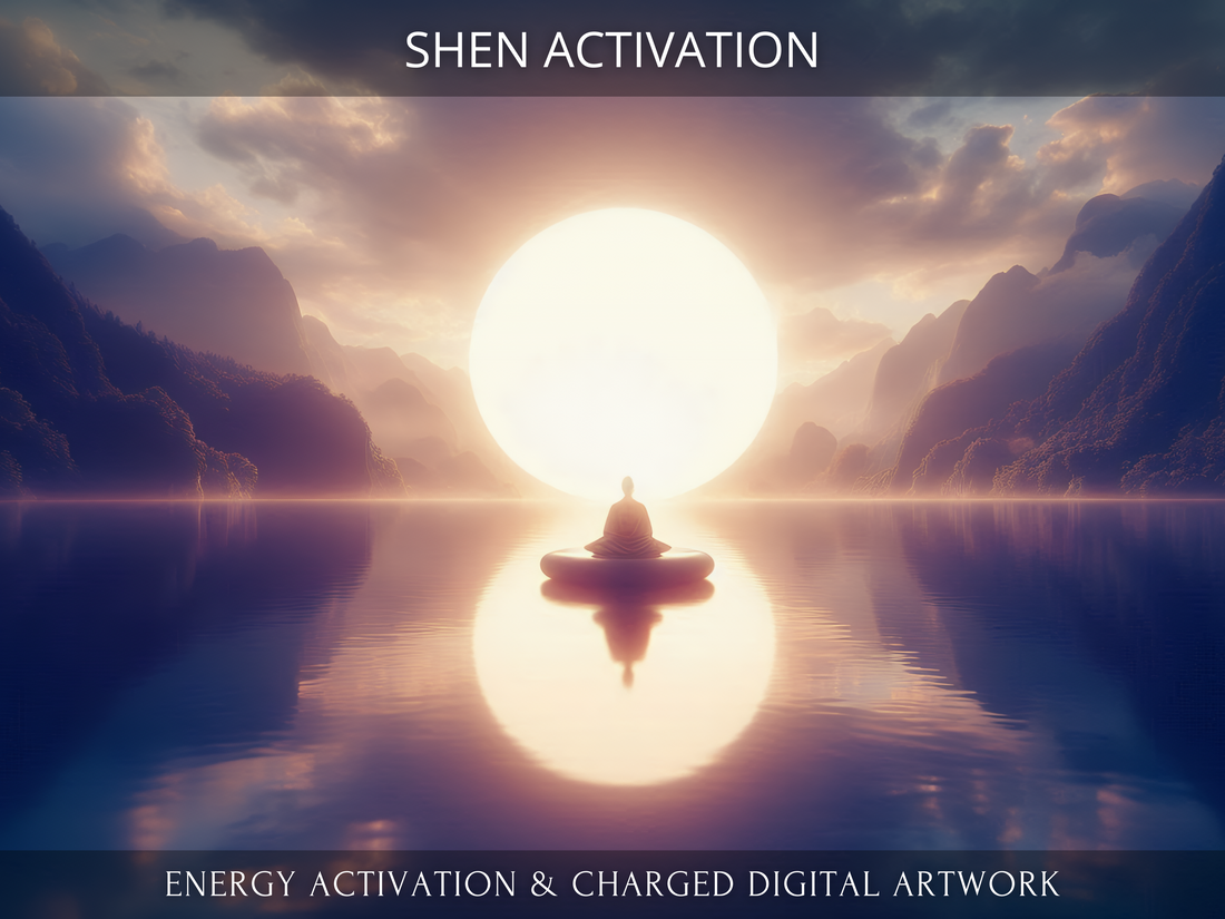 Shen Activation – Blisstatic.com