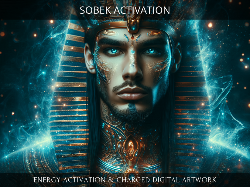 Sobek Activation – Blisstatic.com