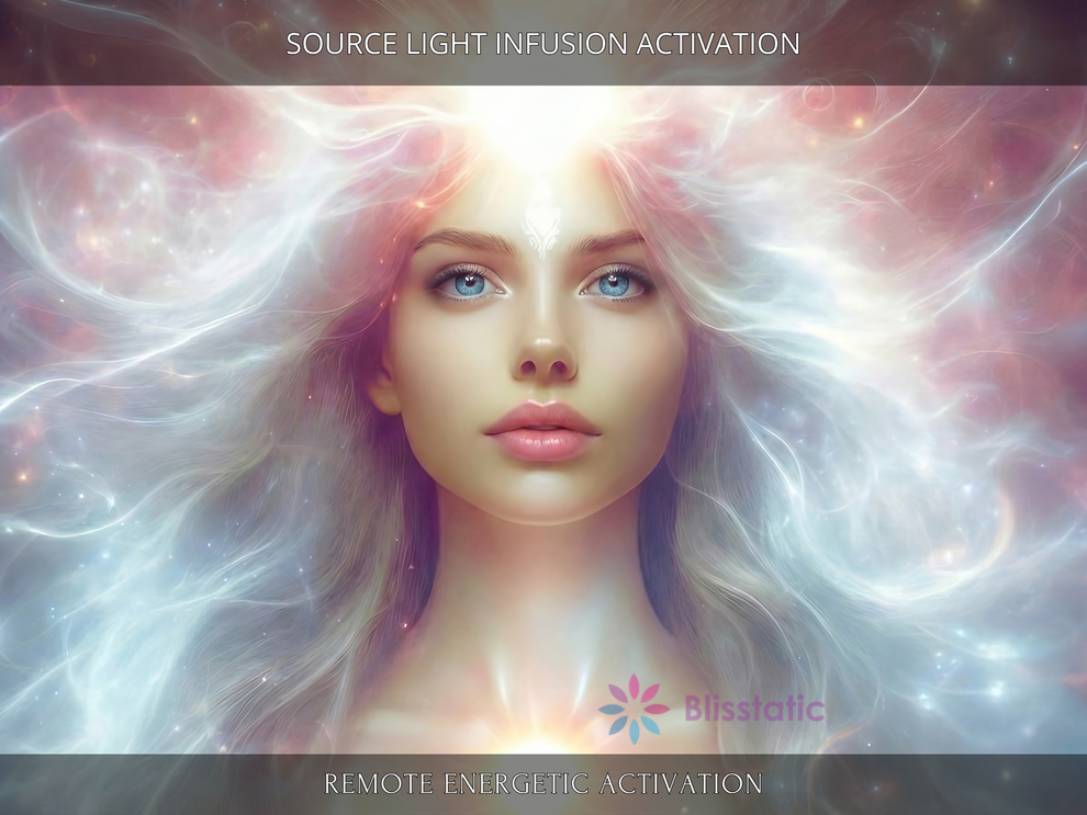 Source Light Infusion Activation – Blisstatic.com