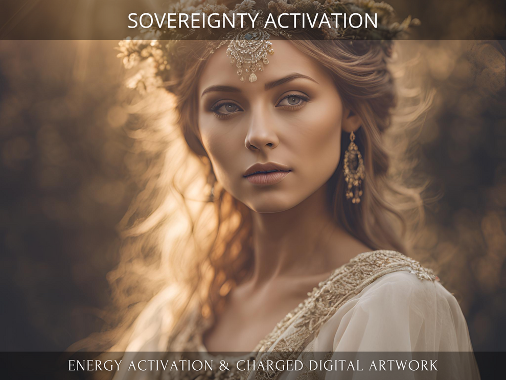 Sovereignty Activation – Blisstatic.com