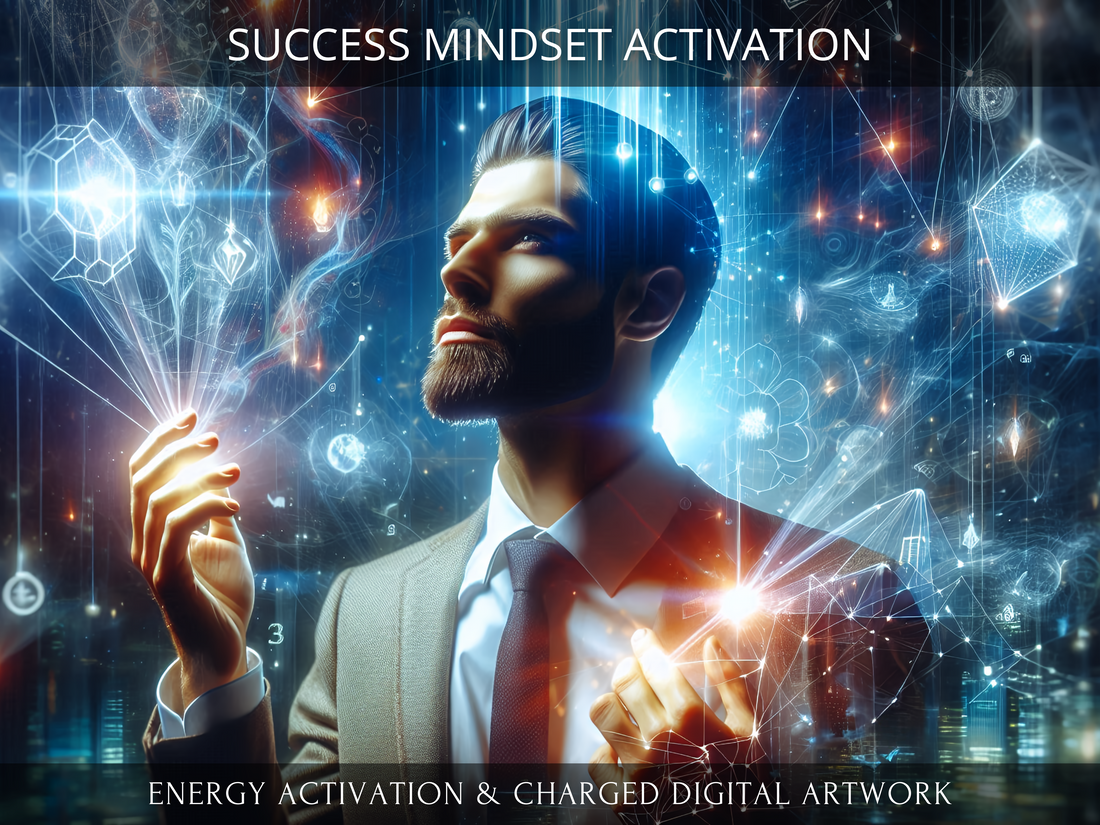 Success Mindset Activation – Blisstatic.com