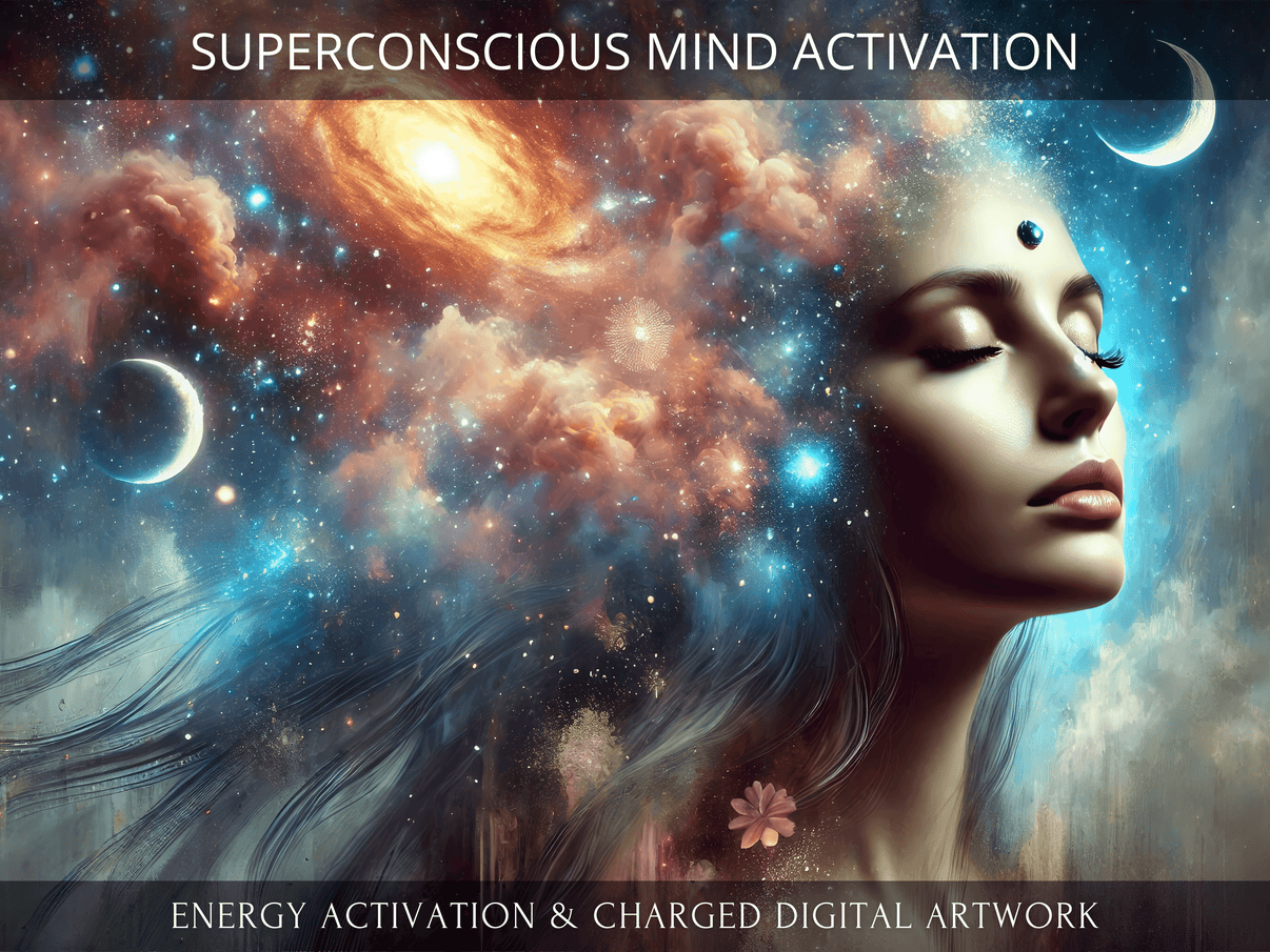 Superconscious Mind Activation – Blisstatic.com