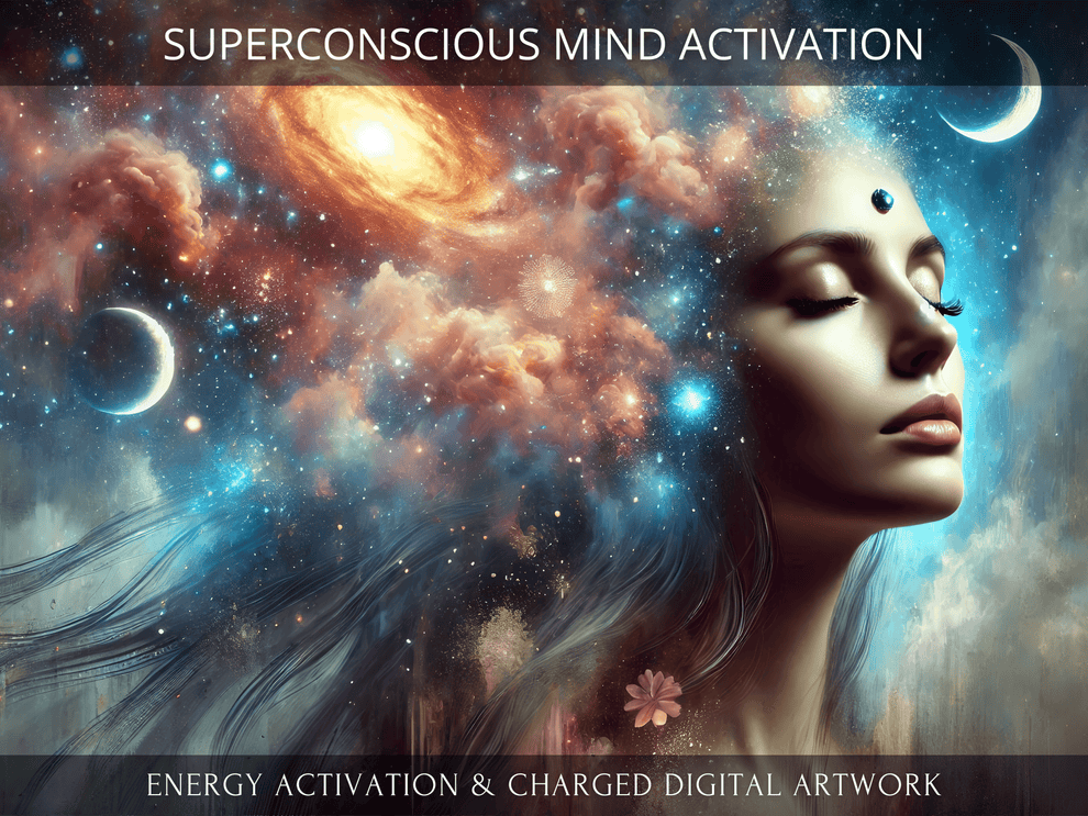 Superconscious Mind Activation – Blisstatic.com