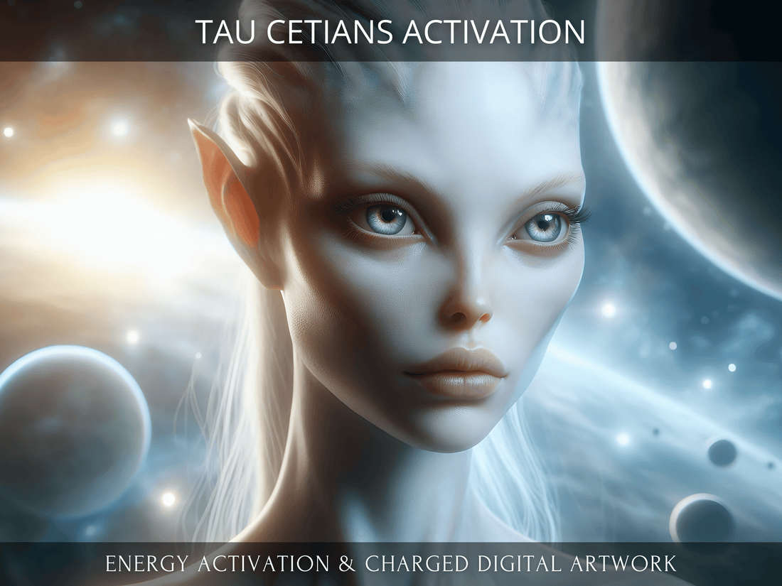 Tau Cetians Activation – Blisstatic.com